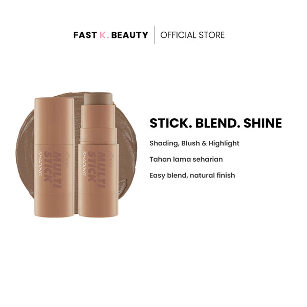 I'M MEME Multi Stick Shading 002 Cool Bronzer– Fast K. Beauty