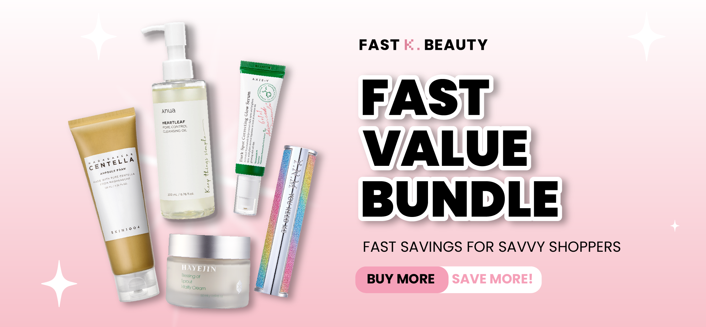 Fast K. Beauty