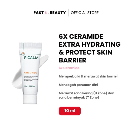 P.CALM Cato Cream 10ml– Fast K. Beauty